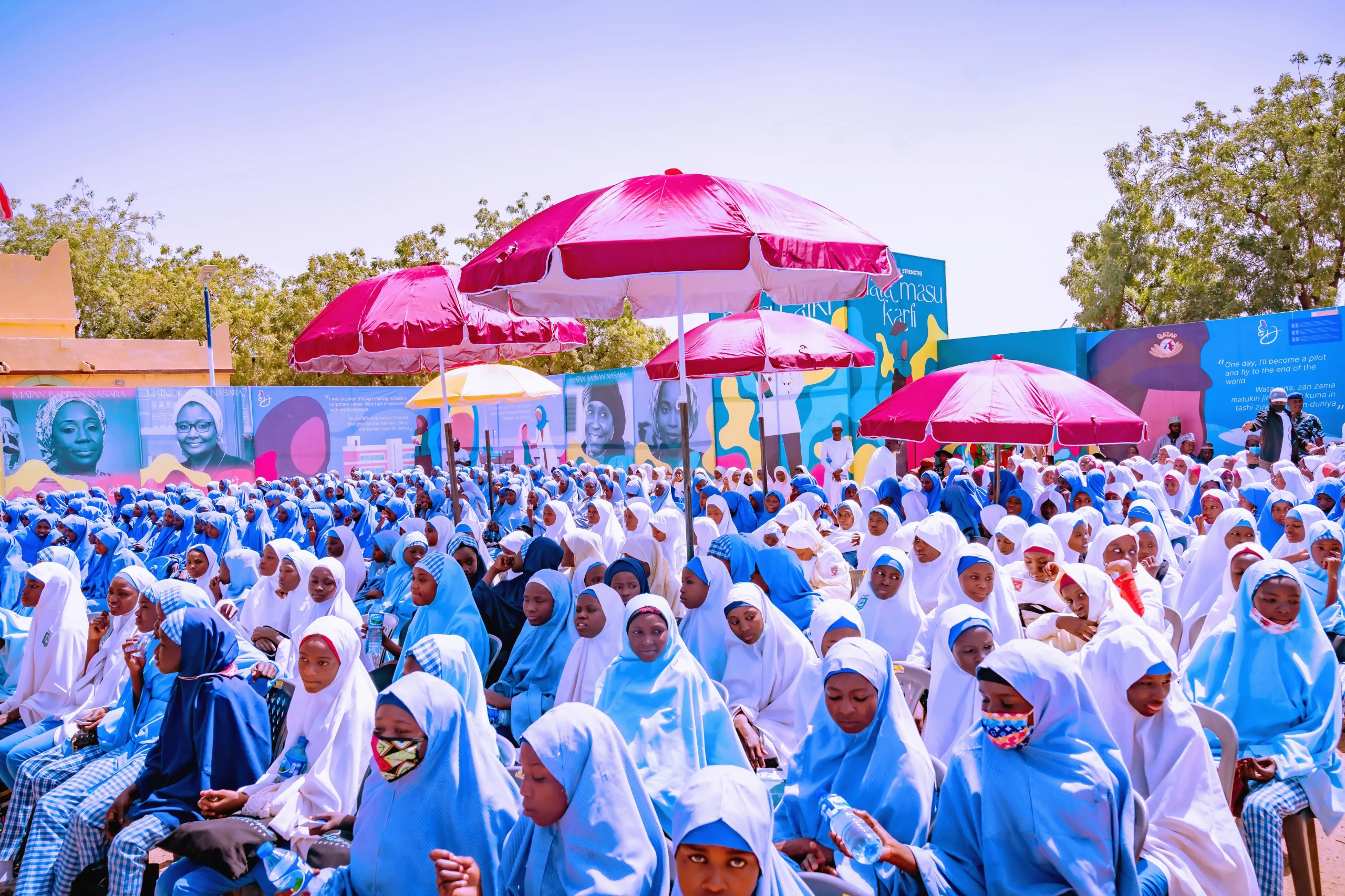 Daurama Foundation Begins Transformative Journey with Inaugural ...